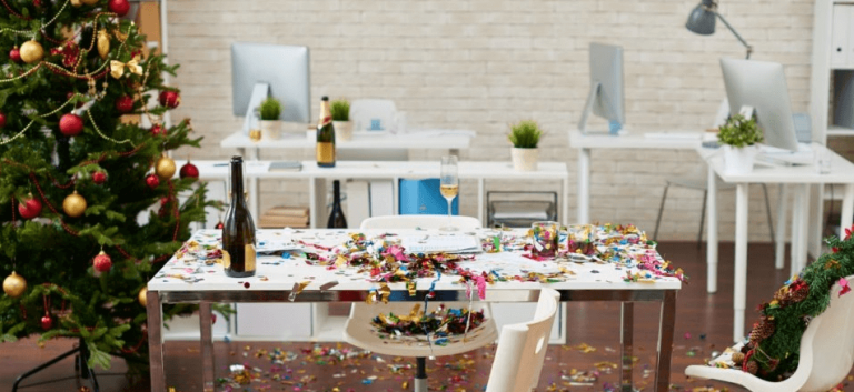 Christmas Break- Is it Really Important To Give Your Employees One?